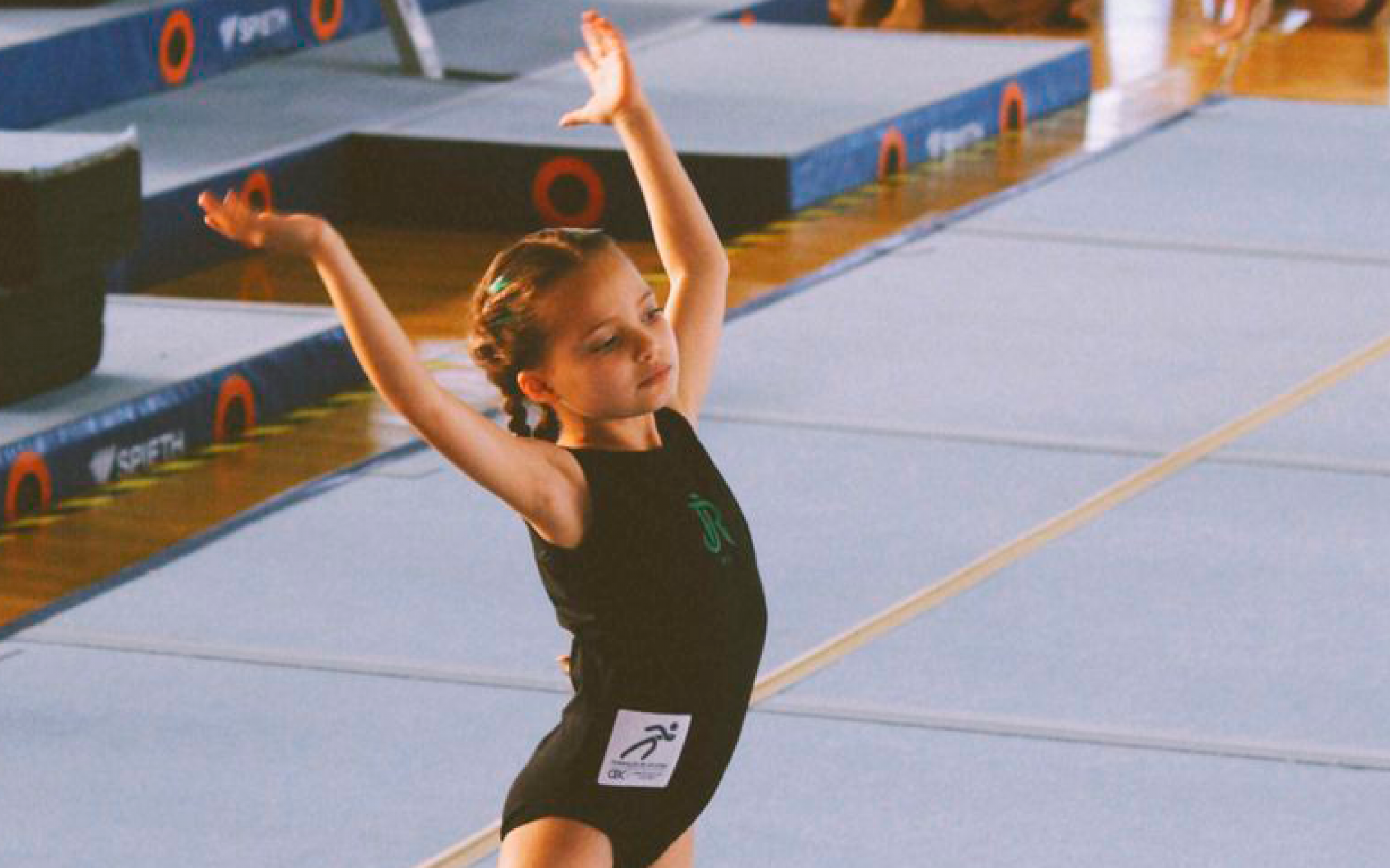 Com bons resultados individuais, Ginástica Artística do Recreio da ...