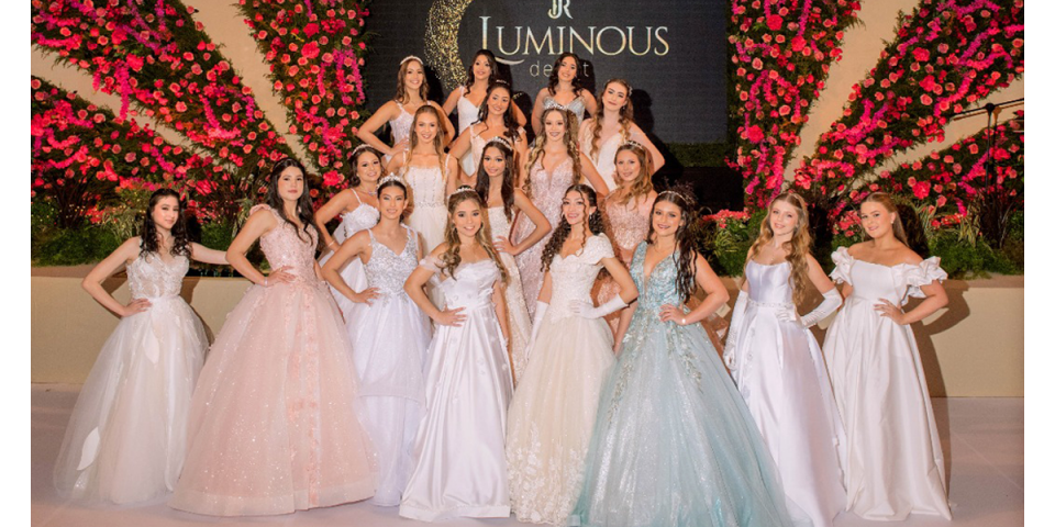 Tradição dos Bailes de Debutantes ganha evidência e perpassa os anos ...