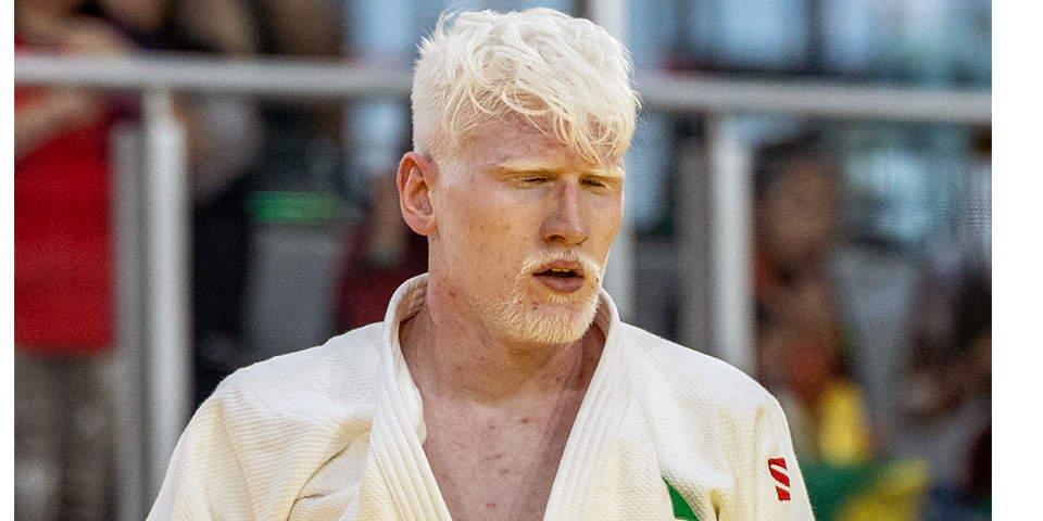 Na Alemanha, Marcelo Casanova disputa primeira etapa do GP de Judô ...