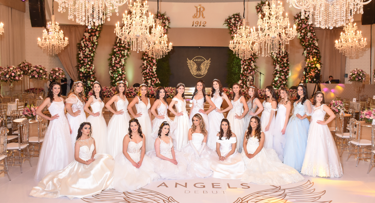 Baile das Debutantes ganha evidência e perpassa os anos com glamour e ...
