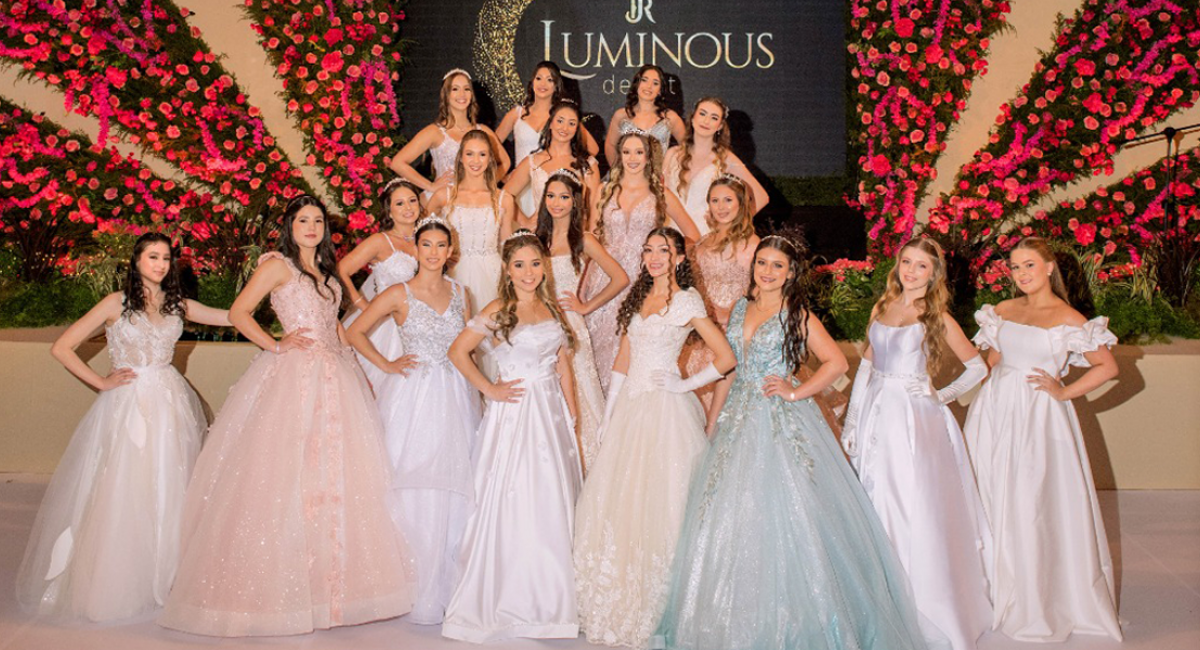 Tradição dos Bailes de Debutantes ganha evidência e perpassa os anos ...