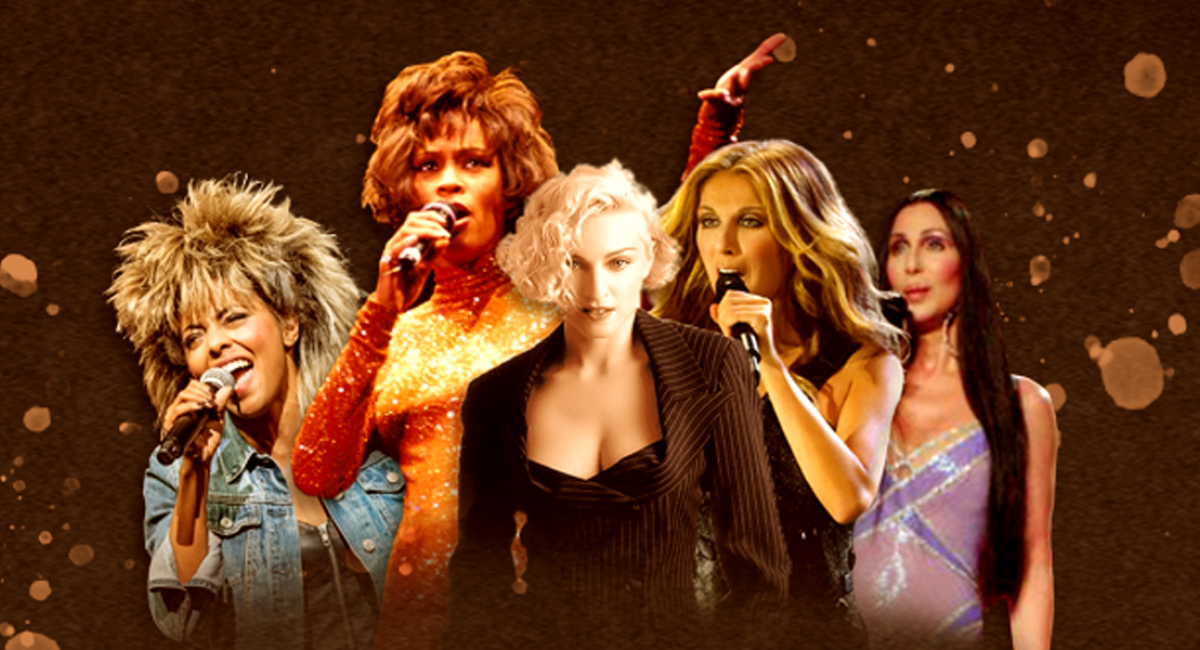 Divas In Concert Ao ar livre: ingressos já à venda - Recreio da Juventude