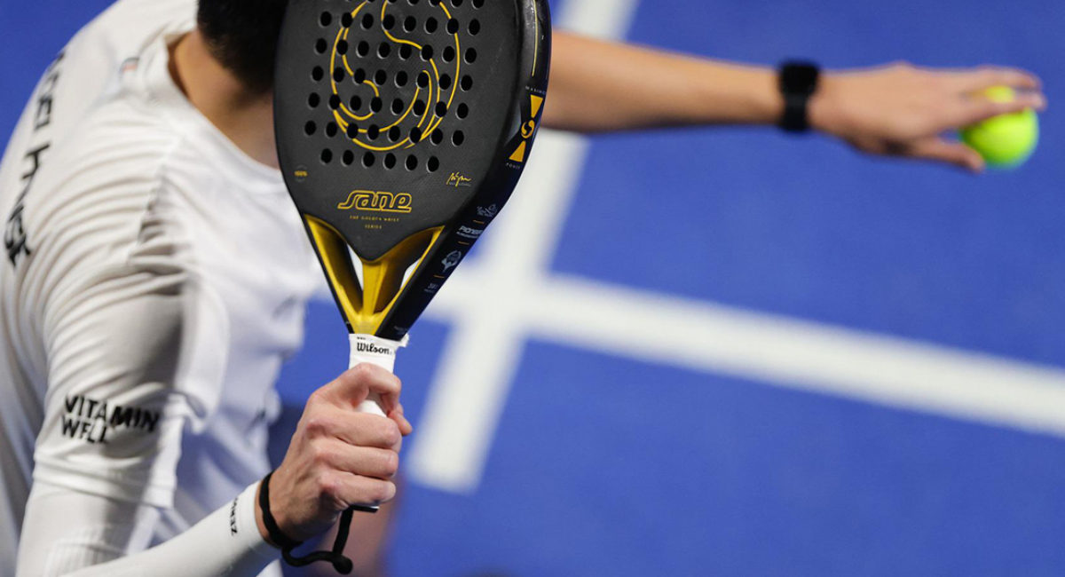 Atletas do RJ disputam 5ª etapa do Circuito Serrano de Padel - Recreio ...