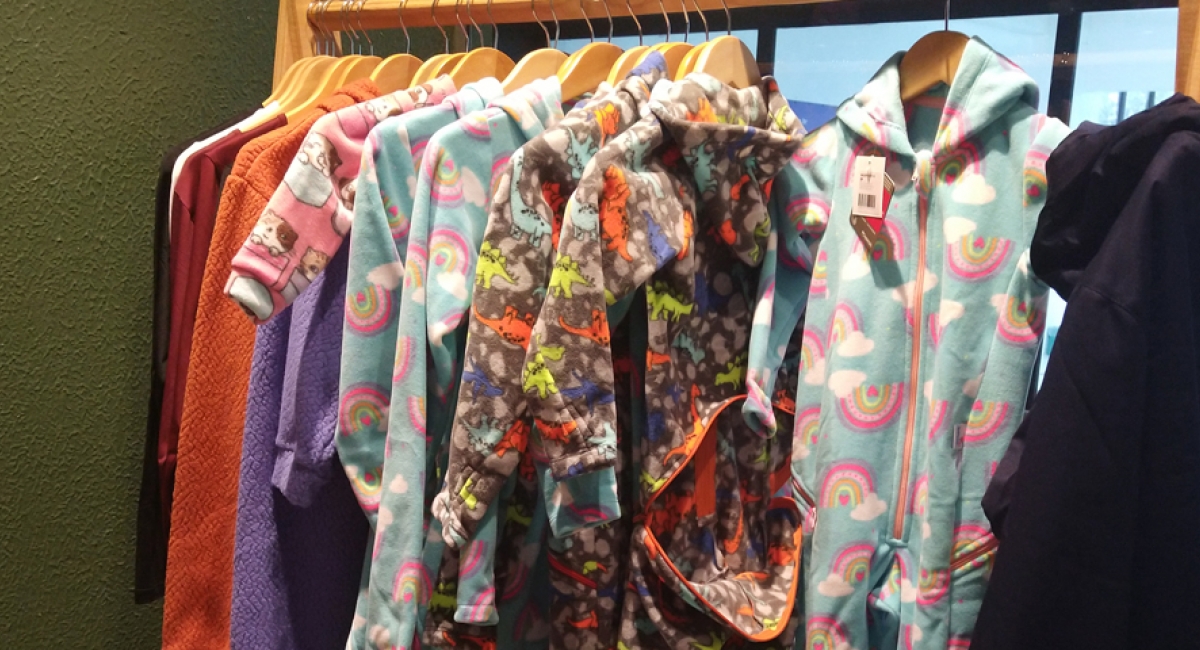 Babydoo apresenta linha de roupas infantis na loja pop-up - Recreio da ...