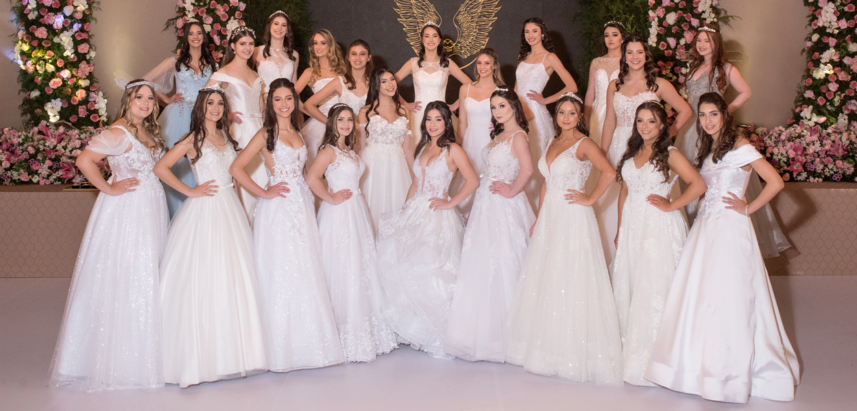 Baile das Debutantes ganha evidência e perpassa os anos com glamour e ...