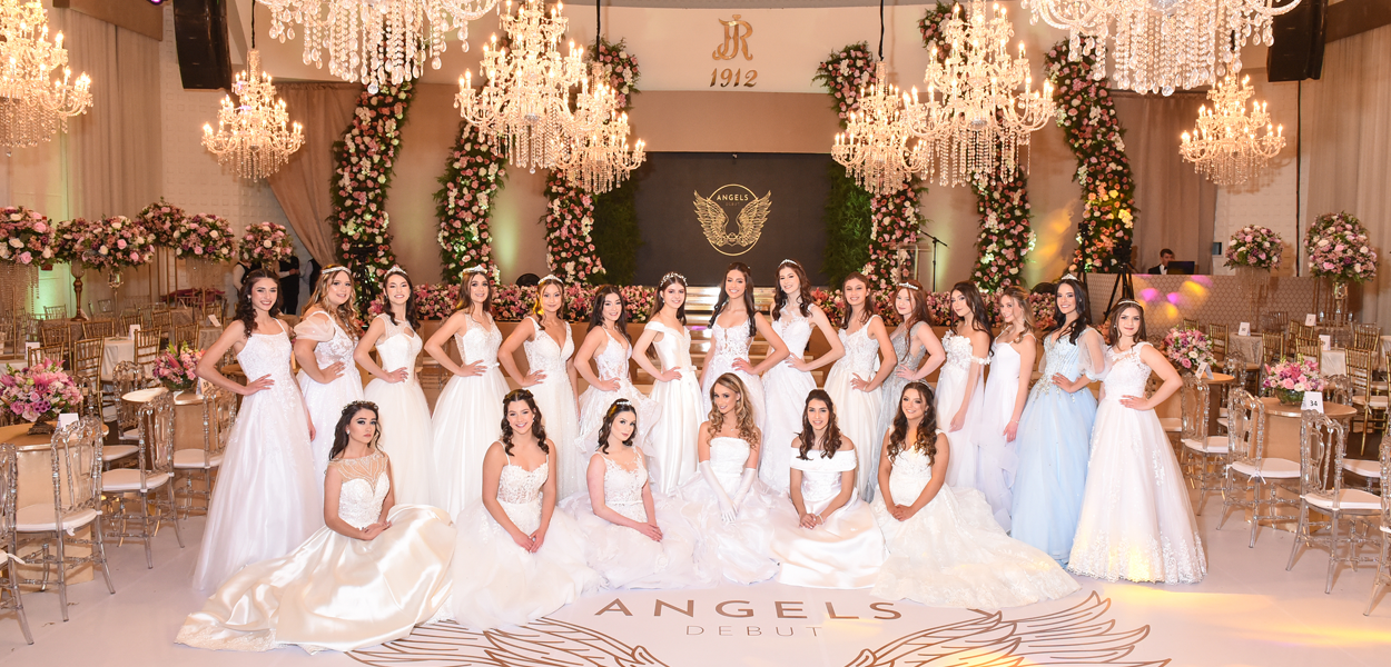 Baile das Debutantes ganha evidência e perpassa os anos com glamour e ...
