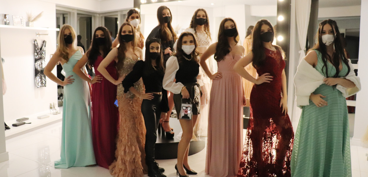 Debut Models: noite fashion para as debutantes - Recreio da Juventude