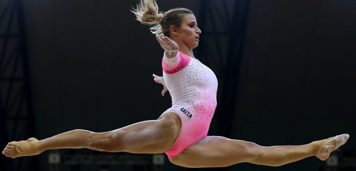 Clínica Esportiva De Ginástica Artística Já Tem Nova Data Recreio Da
