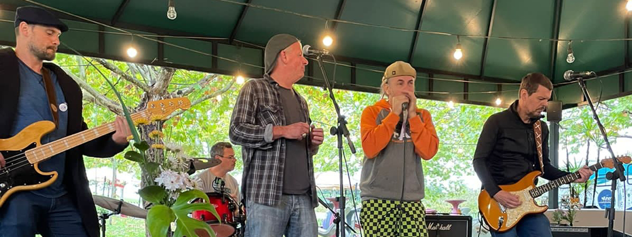 Domingo tem Show de Verão com a Juke Joint Band - Recreio da Juventude